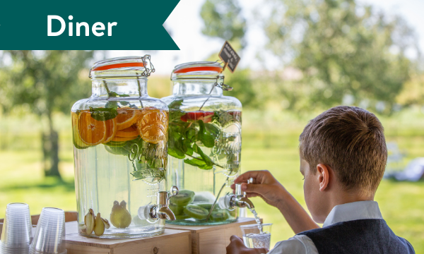 Buffetprijzen voor kinderen